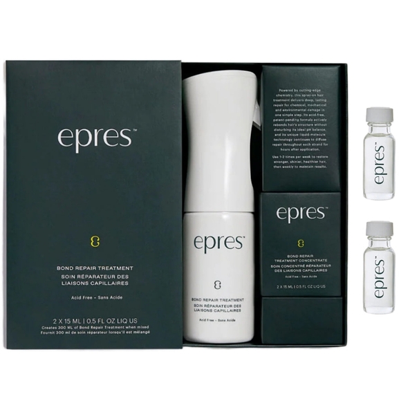 epres | Hair | Epres Bond Repair Treatment Kit Starter | Poshmark